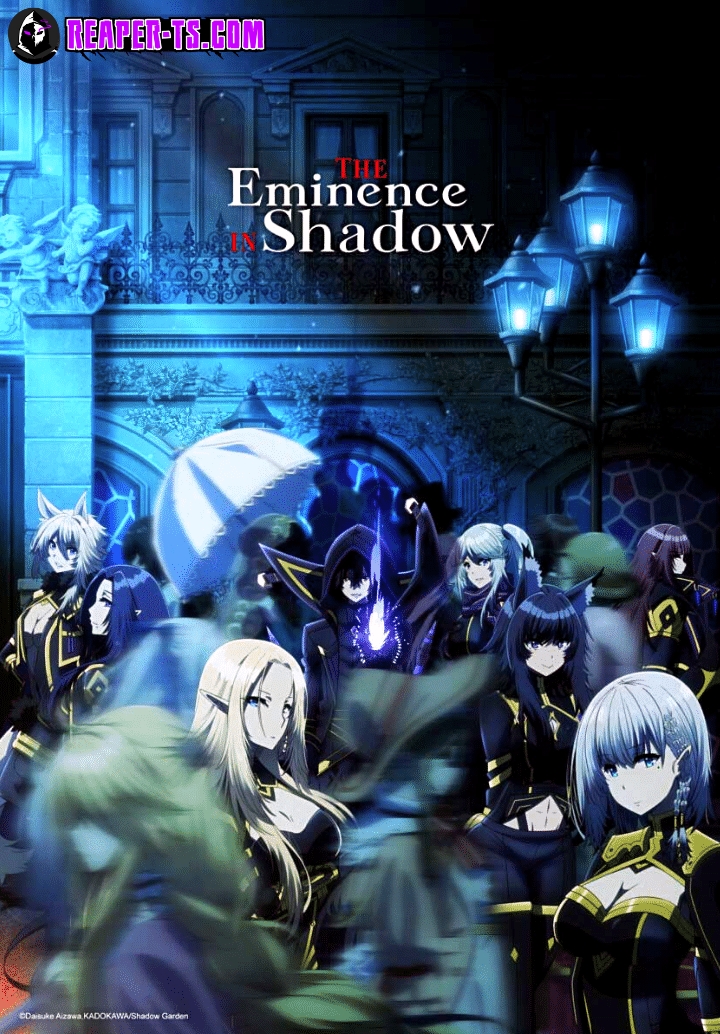 อ่านมังงะ The Eminence in Shadow แปลไทยโดย reaper translator เรื่องดัง ...